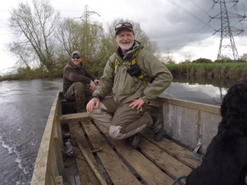 Tales from the Riverbank: Donny's Test of Character | Hampshire and ...