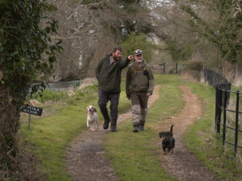 Tales from the Riverbank: Donny's Test of Character | Hampshire and ...