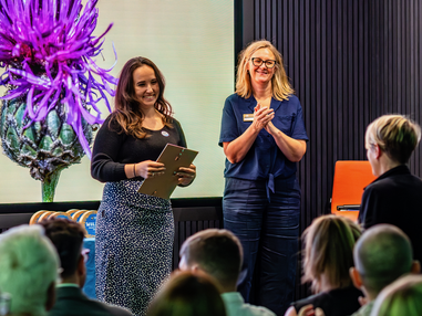 Trust Chief Executive Deborah Tann awarded MBE | Hampshire and Isle of ...