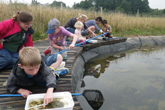 Testwood Lakes Nature Reserve | Hampshire and Isle of Wight Wildlife Trust
