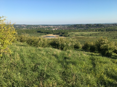 Deacon Hill Nature Reserve | Hampshire and Isle of Wight Wildlife Trust