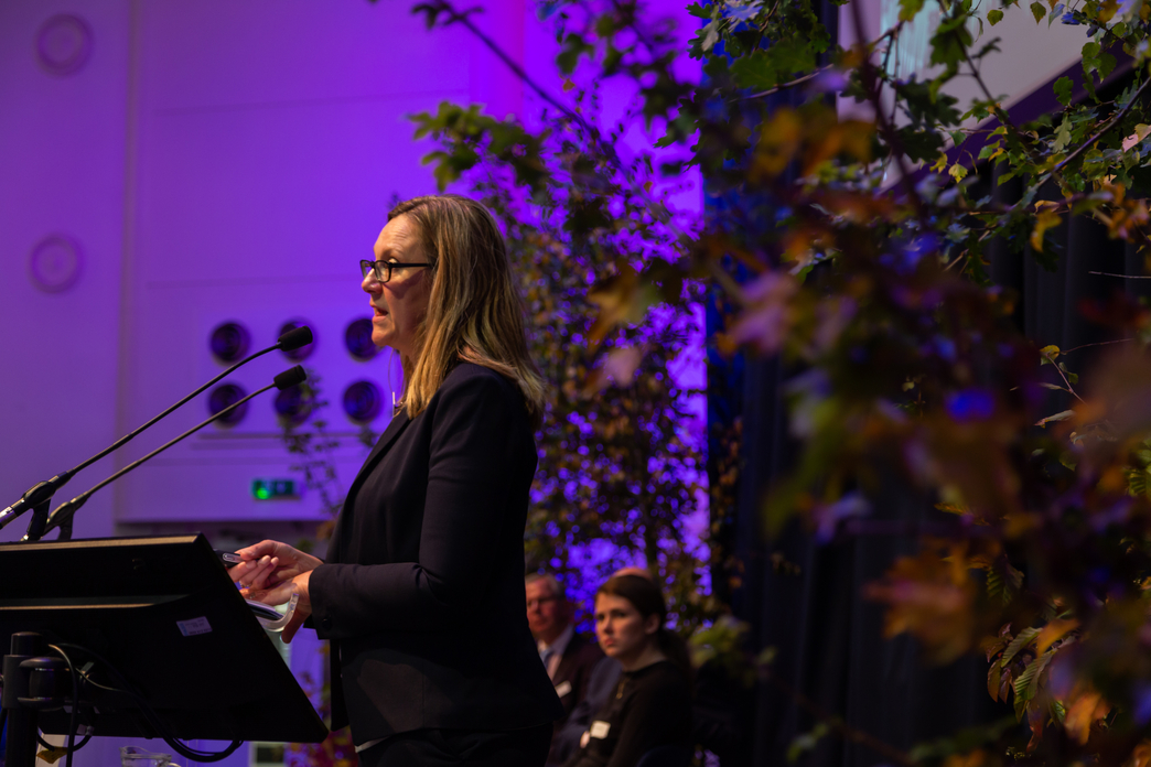 Trust Chief Executive Deborah Tann awarded MBE | Hampshire and Isle of Wight Wildlife Trust