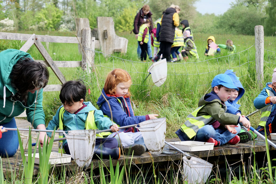 Testwood Lakes Education Centre | Hampshire and Isle of Wight Wildlife ...