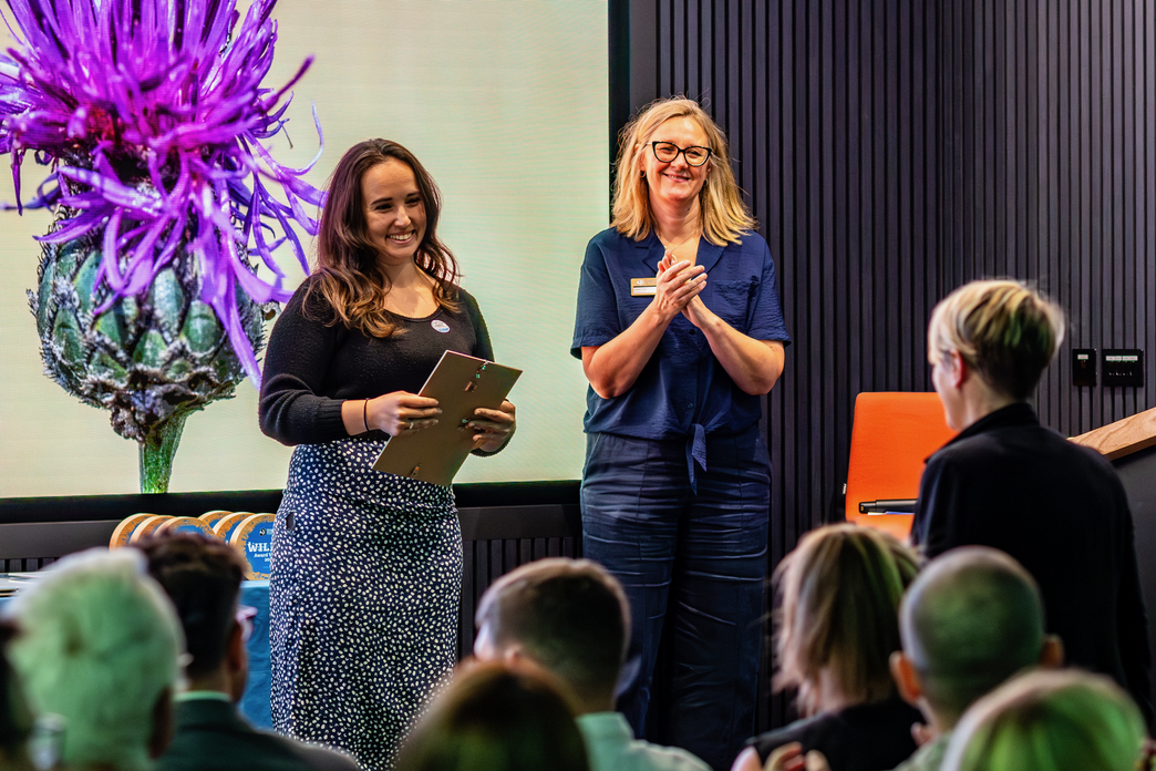 Trust Chief Executive Deborah Tann awarded MBE | Hampshire and Isle of ...