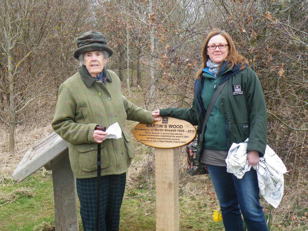 Trust Chief Executive Deborah Tann awarded MBE | Hampshire and Isle of ...