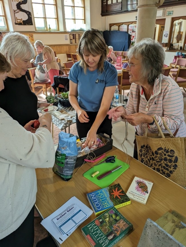 Wilder Wight Communities 2023 Highlights | Hampshire and Isle of Wight ...