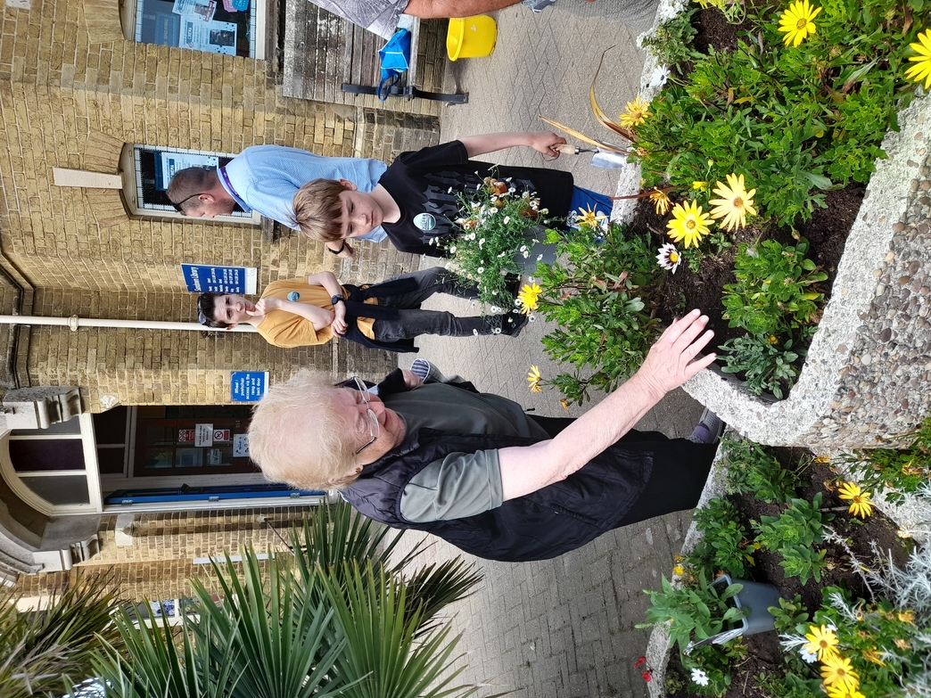 Wilder Wight Communities 2023 Highlights | Hampshire and Isle of Wight ...