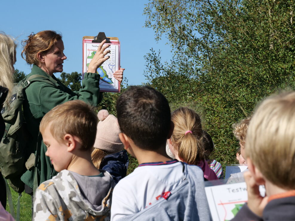 Testwood Lakes Education Centre | Hampshire and Isle of Wight Wildlife ...