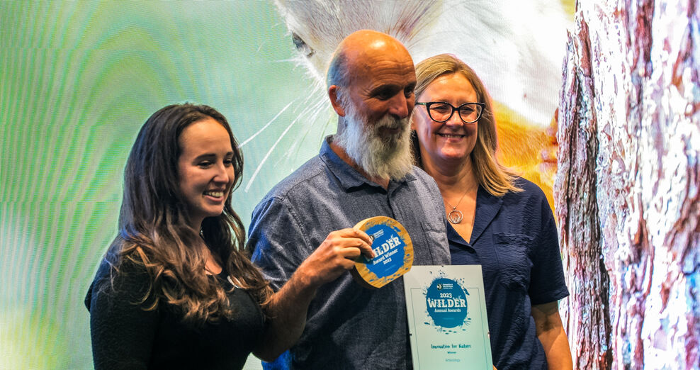 Wilder Awards shine spotlight on nature’s superheroes | Hampshire and ...