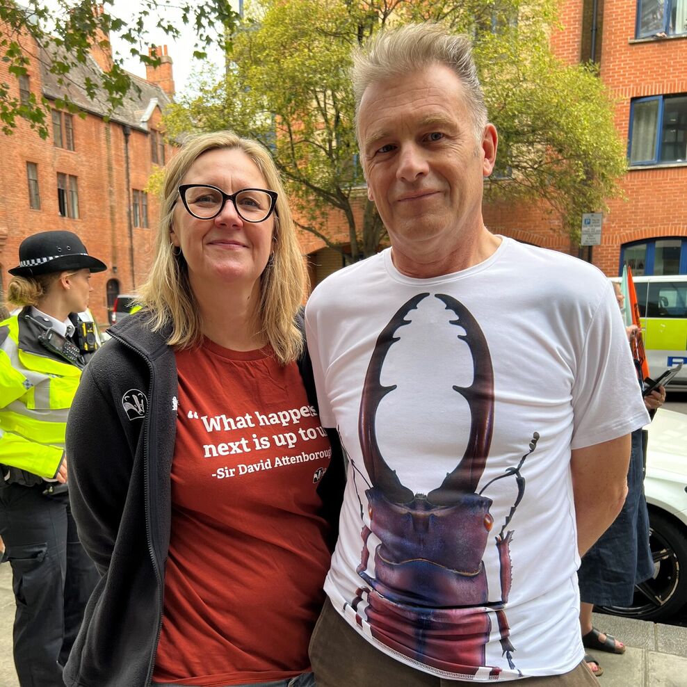 Trust Chief Executive Deborah Tann awarded MBE | Hampshire and Isle of ...