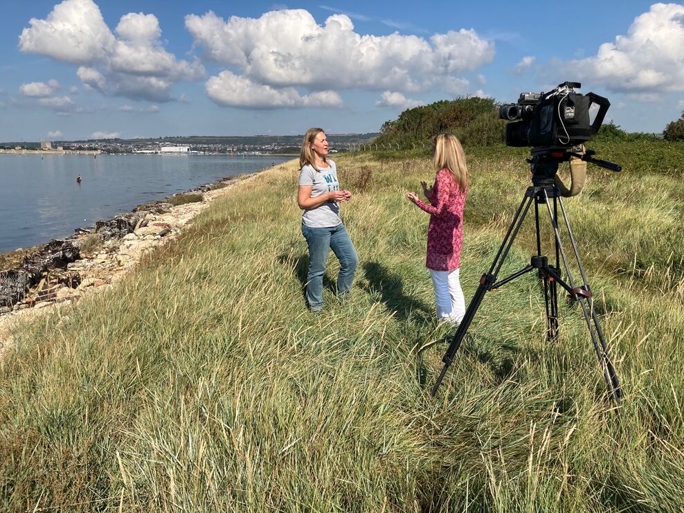 Trust Chief Executive Deborah Tann awarded MBE | Hampshire and Isle of ...