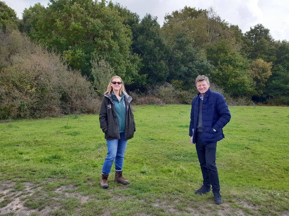 Trust Chief Executive Deborah Tann awarded MBE | Hampshire and Isle of ...