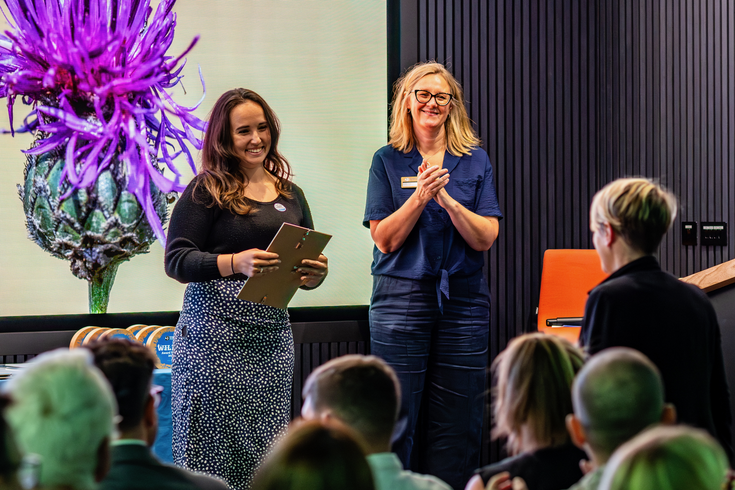 Trust Chief Executive Deborah Tann awarded MBE | Hampshire and Isle of ...