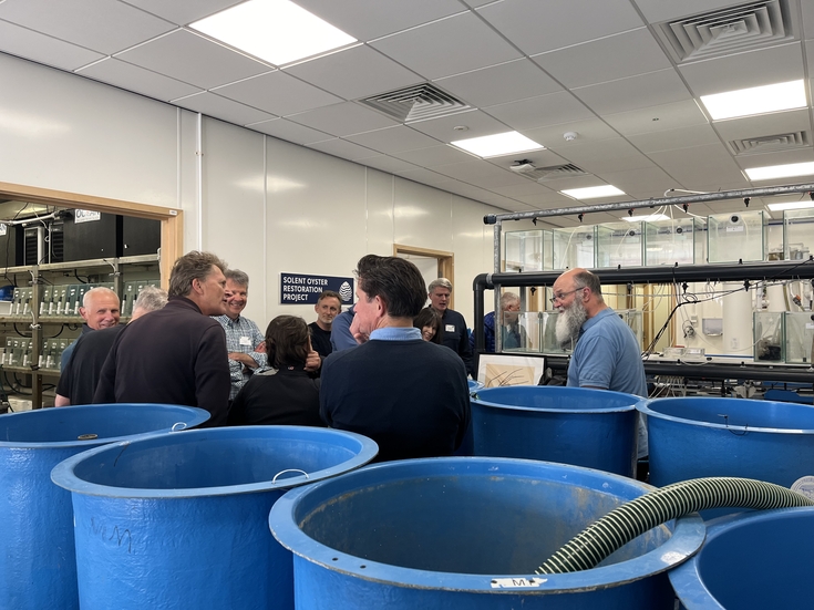 Celebrating the success of the Seeing is Believing 2024 CEO Conference ...