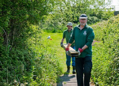 Gifts in Wills | Hampshire and Isle of Wight Wildlife Trust
